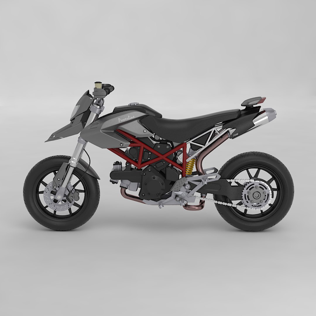 Rhino Motorcycle Ducati