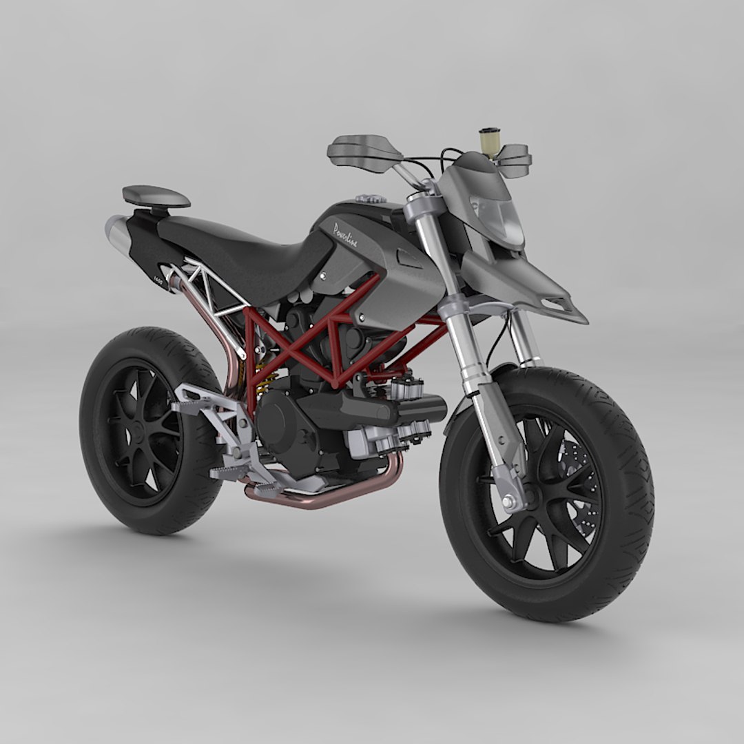 Rhino Motorcycle Ducati