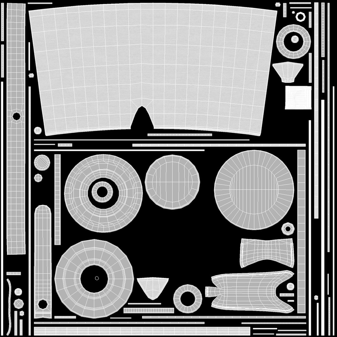 3D Model Smart Electric Kettle Remote Control - TurboSquid 1496334
