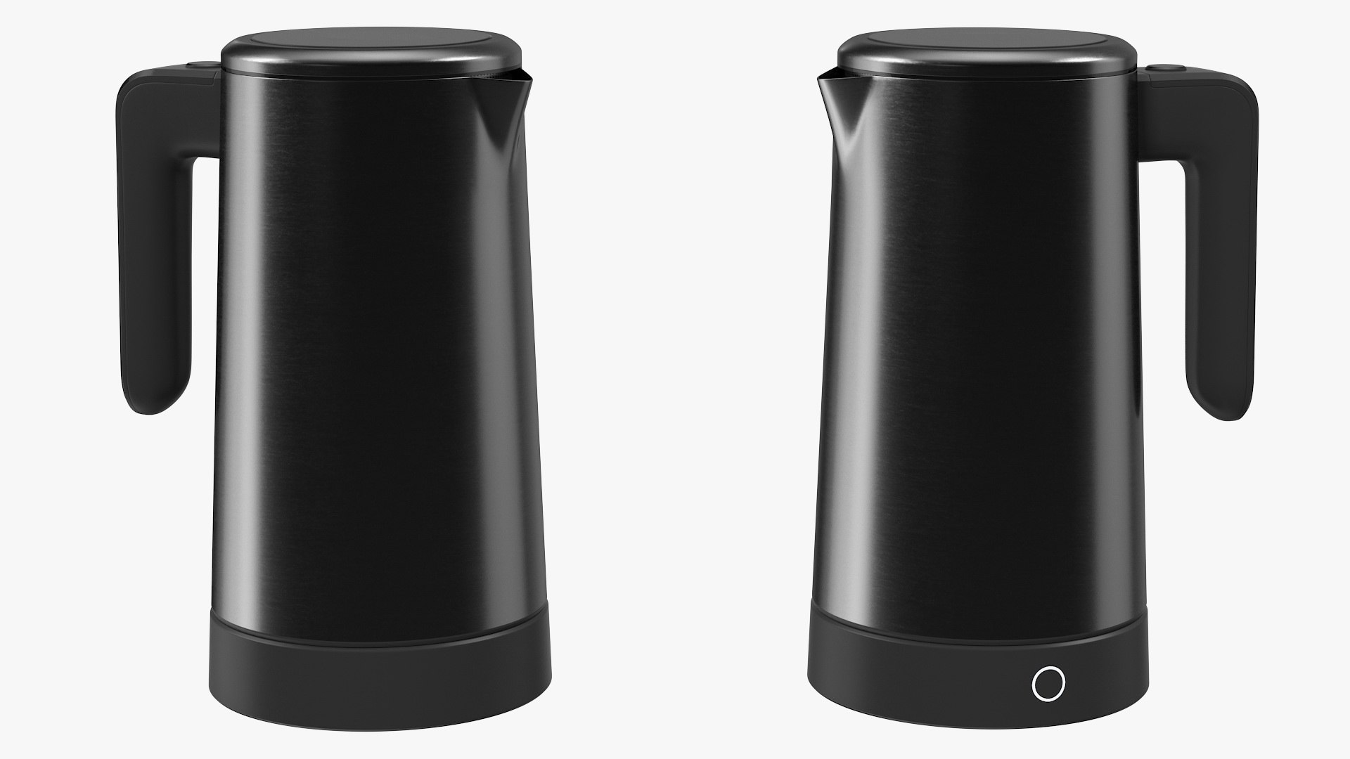 3D Model Smart Electric Kettle Remote Control - TurboSquid 1496334