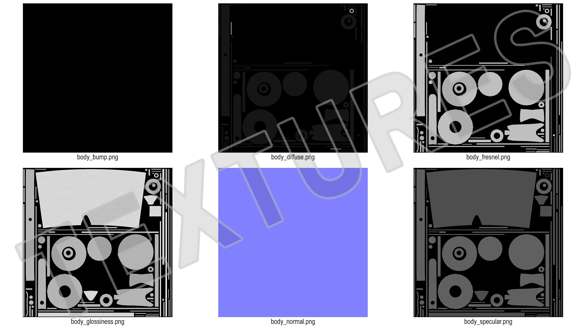 3D Model Smart Electric Kettle Remote Control - TurboSquid 1496334