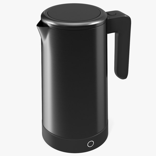 3D model smart electric kettle remote control - TurboSquid 1496334