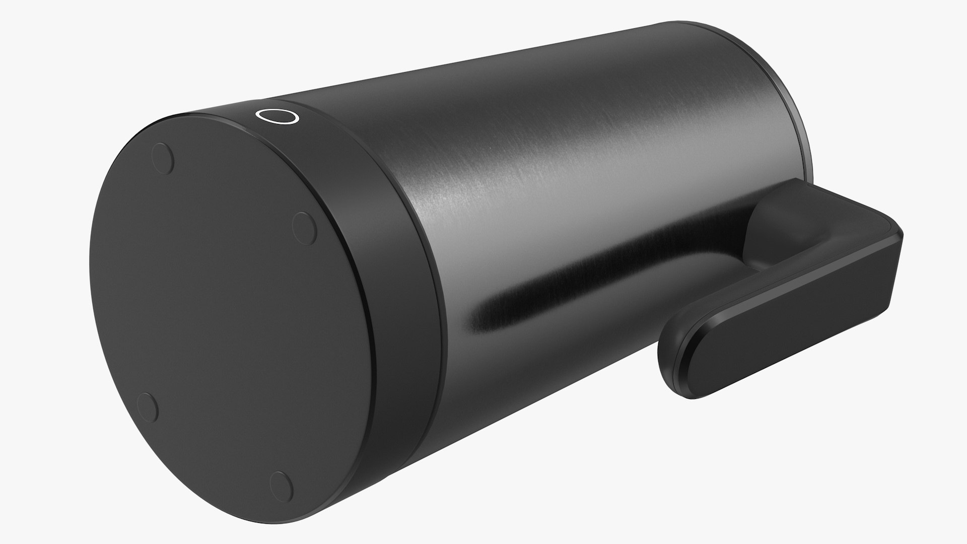 3D Model Smart Electric Kettle Remote Control - TurboSquid 1496334