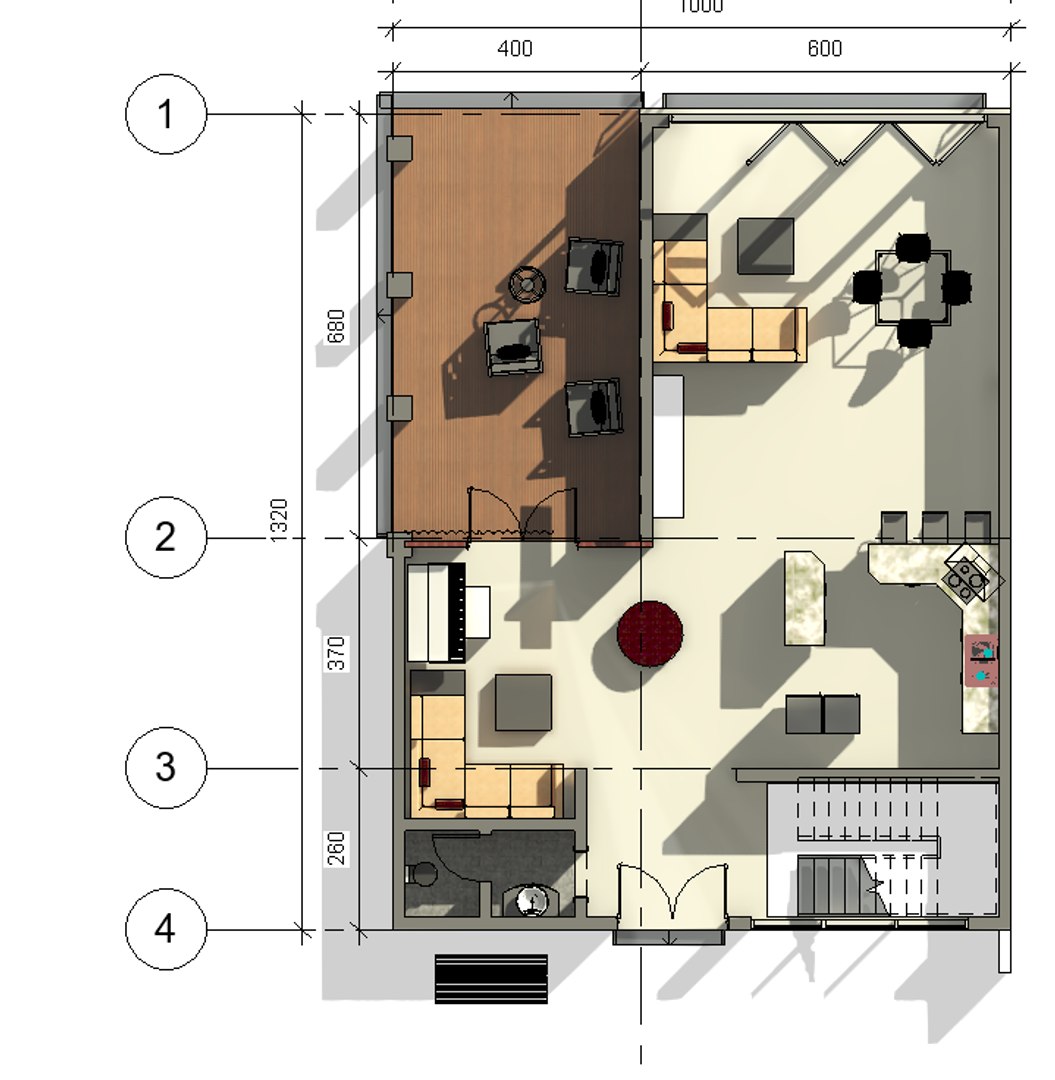 Revit File Project Model - TurboSquid 2125304
