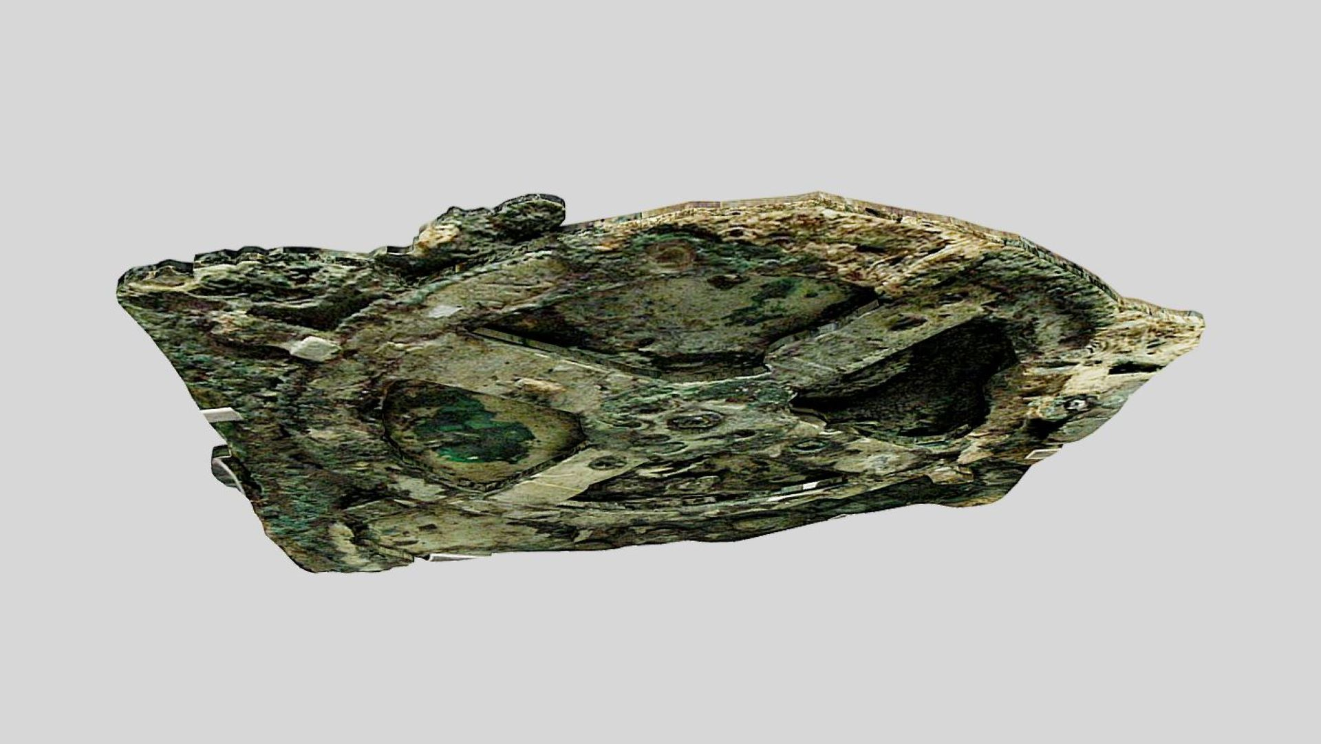 Antikythera mechanism 3D model - TurboSquid 1844108