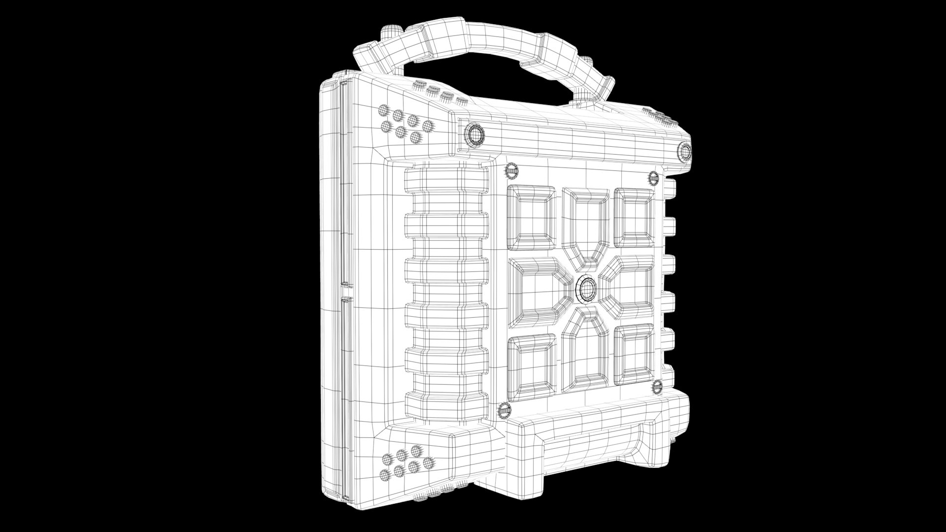 MedKit Model - TurboSquid 2228544