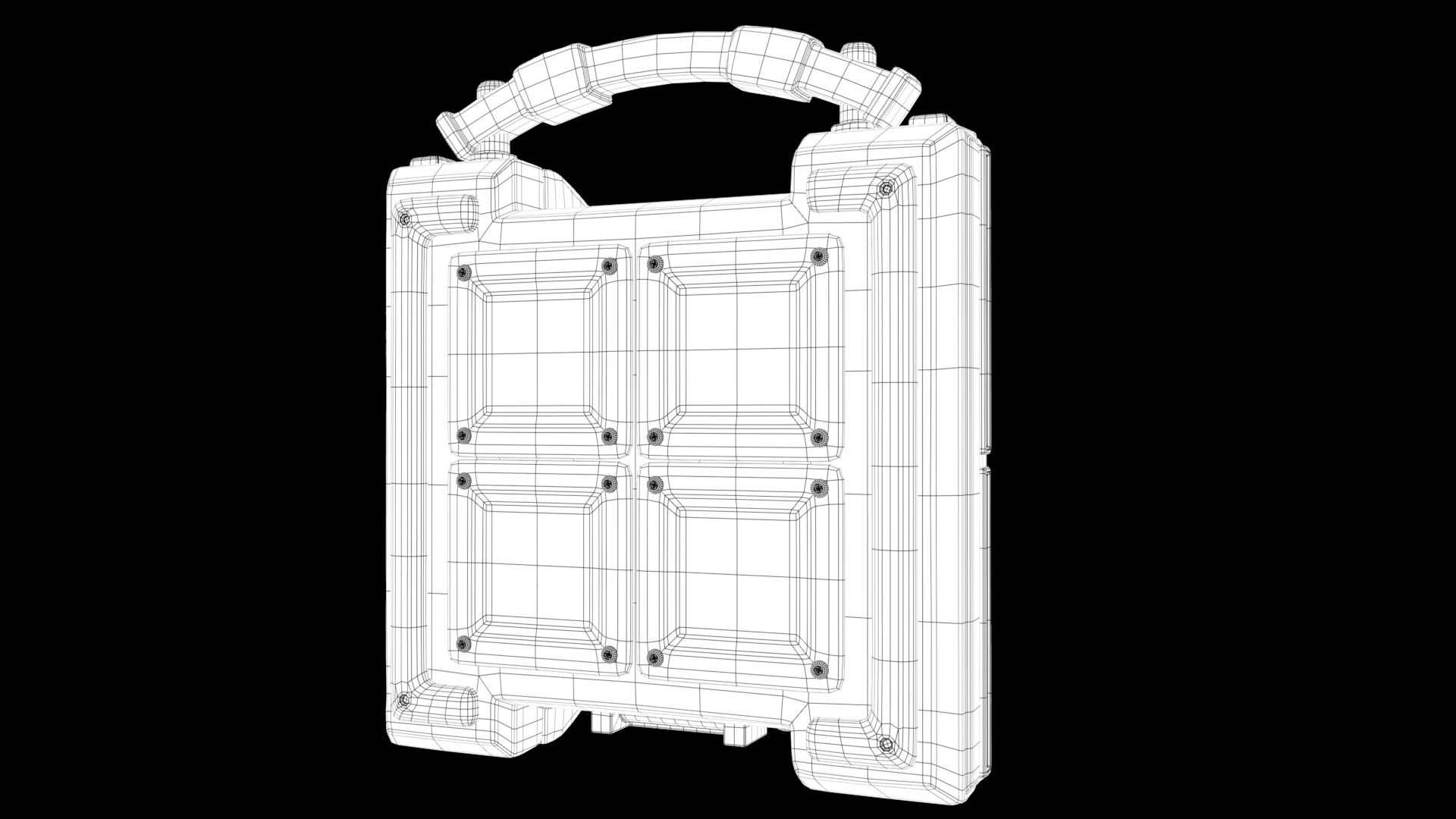 MedKit Model - TurboSquid 2228544