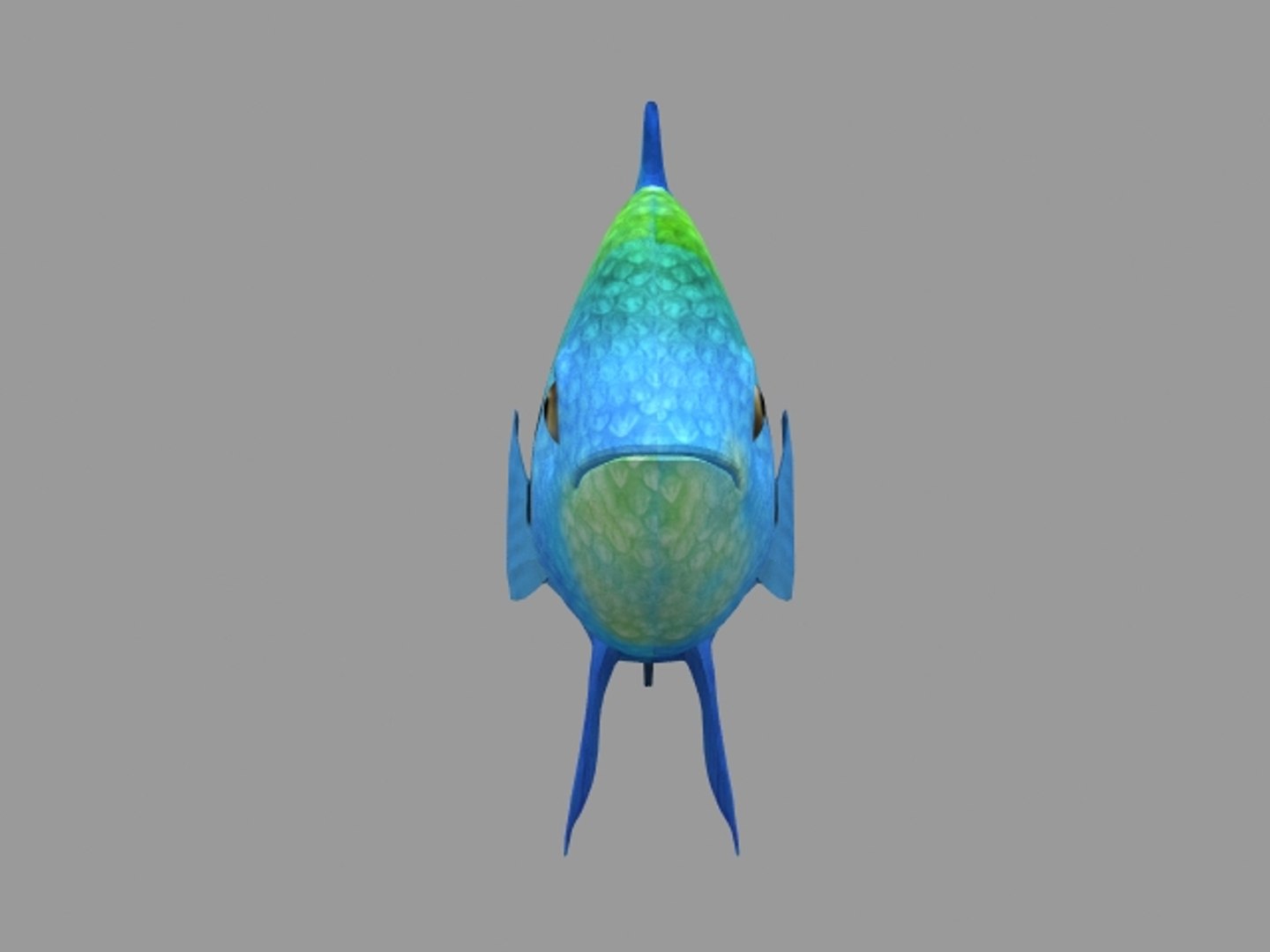 Animations Fish 3D - TurboSquid 1391664