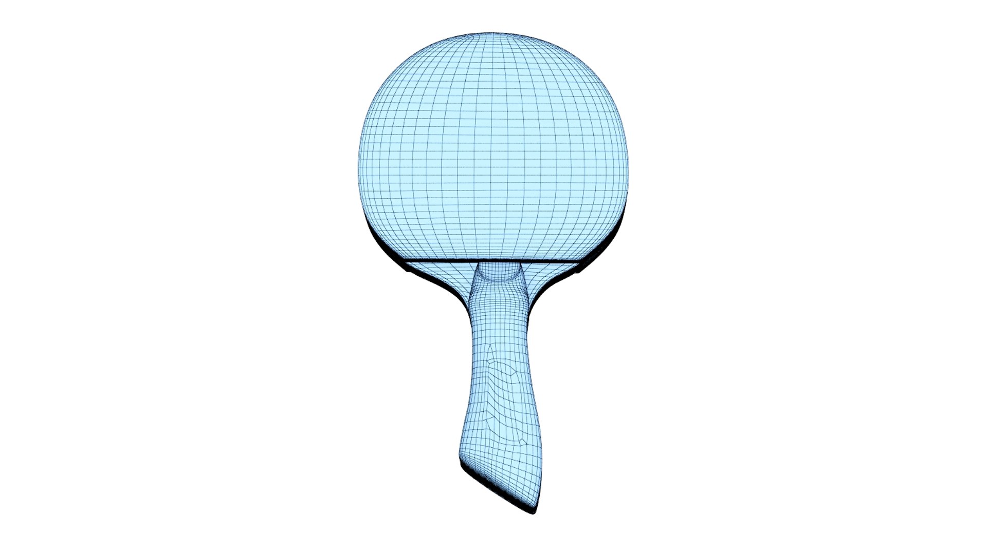 3D case exploded ping model - TurboSquid 1346401