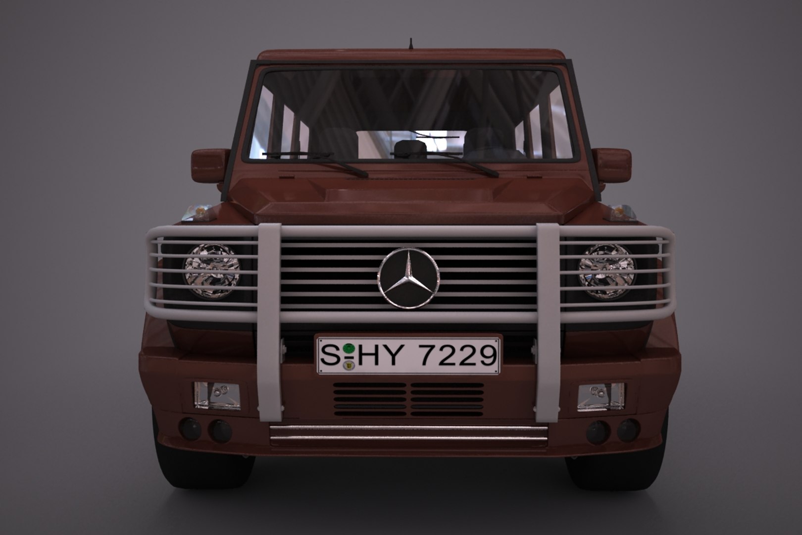 Mercedes Benz G 3d Max