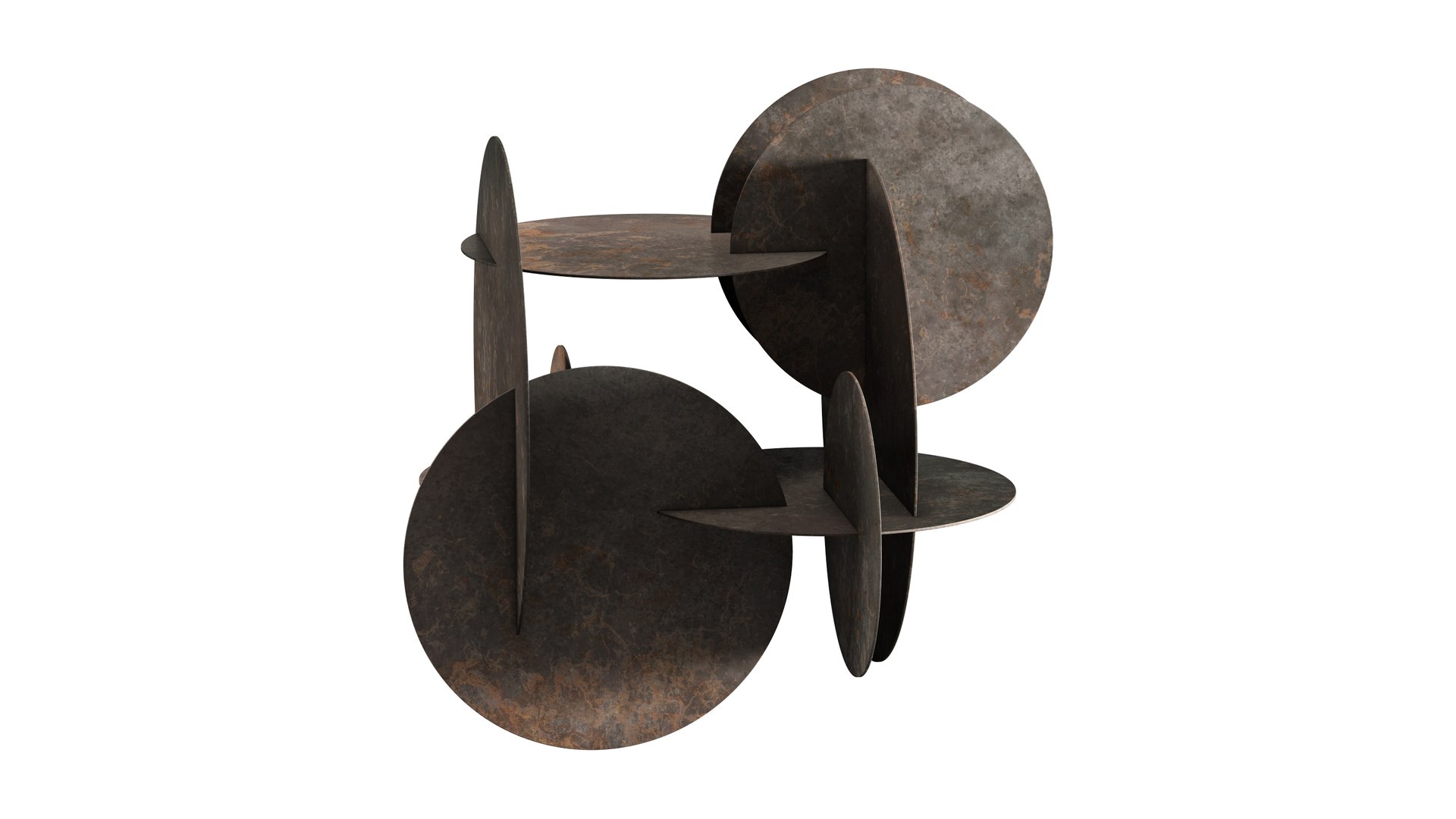 3D Model Gallotti And Radice Monete - TurboSquid 2127554