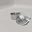 3d model of stainless steel sauce pan