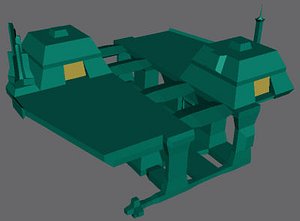 Spacecraft 3D Models for Download | TurboSquid