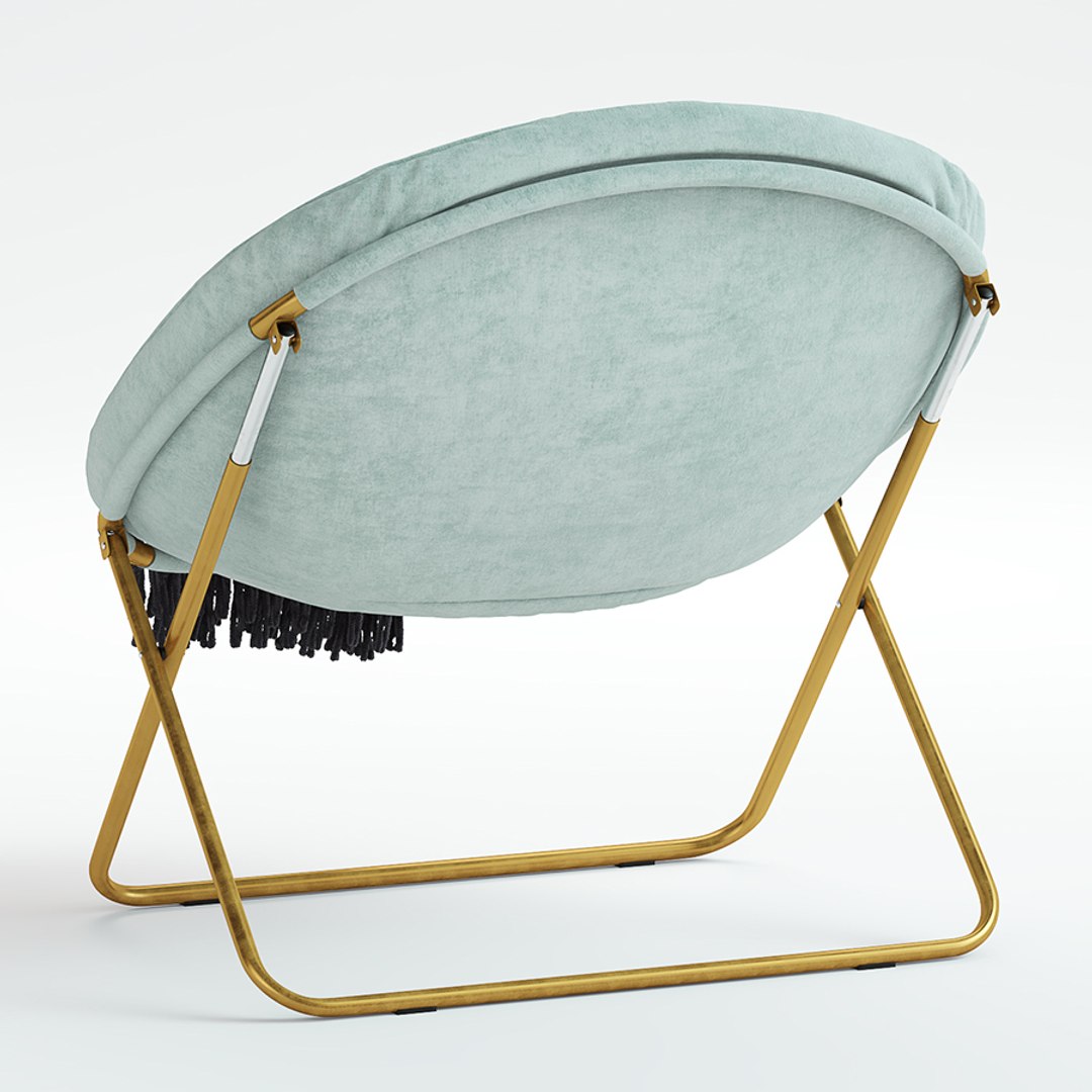 3D light pool velvet channel model - TurboSquid 1337537