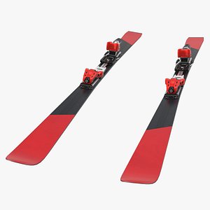 Free 3D Ski Models | TurboSquid