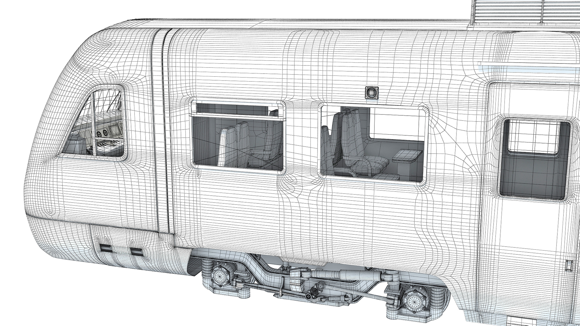 3D siemens desiro class 642 - TurboSquid 1653058