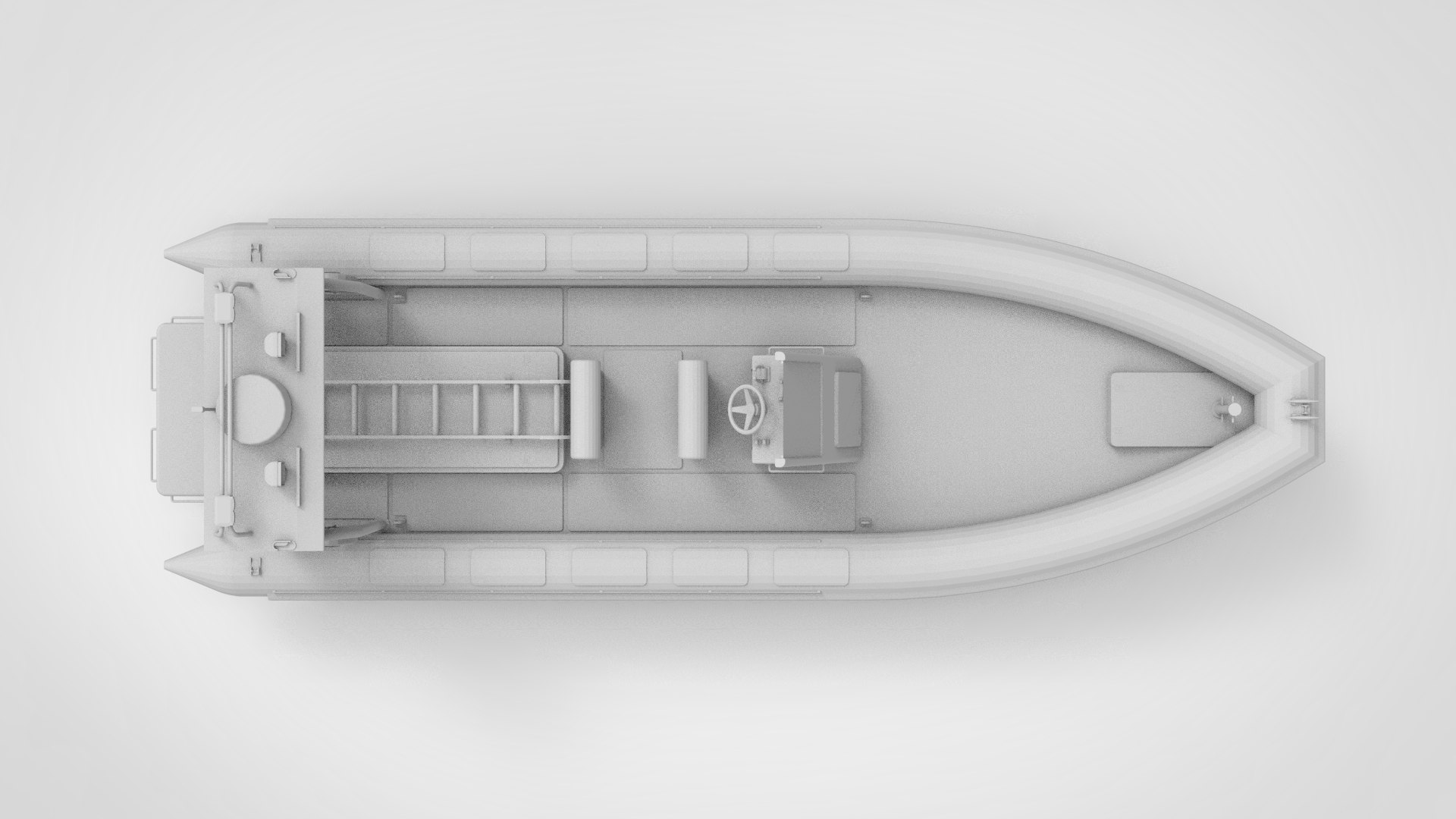 3D Lifeboat 3d Printed Model - TurboSquid 2115107