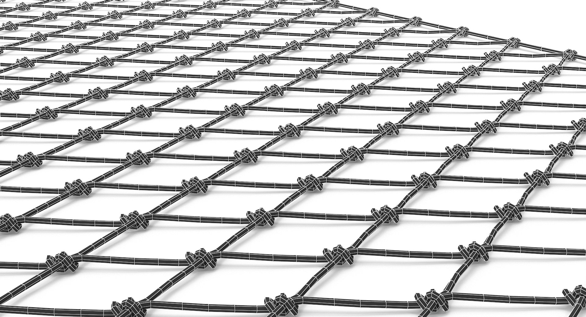 Net 3D Model | 1143358 | TurboSquid