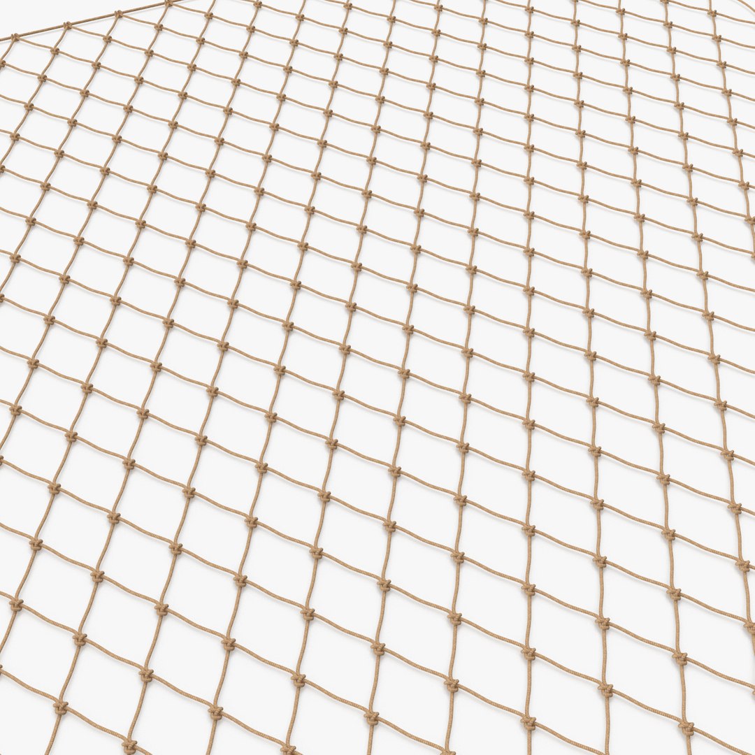 Net 3D model | 1143358 | TurboSquid