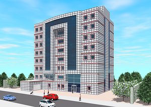 Free Hospital 3D Models for Download | TurboSquid