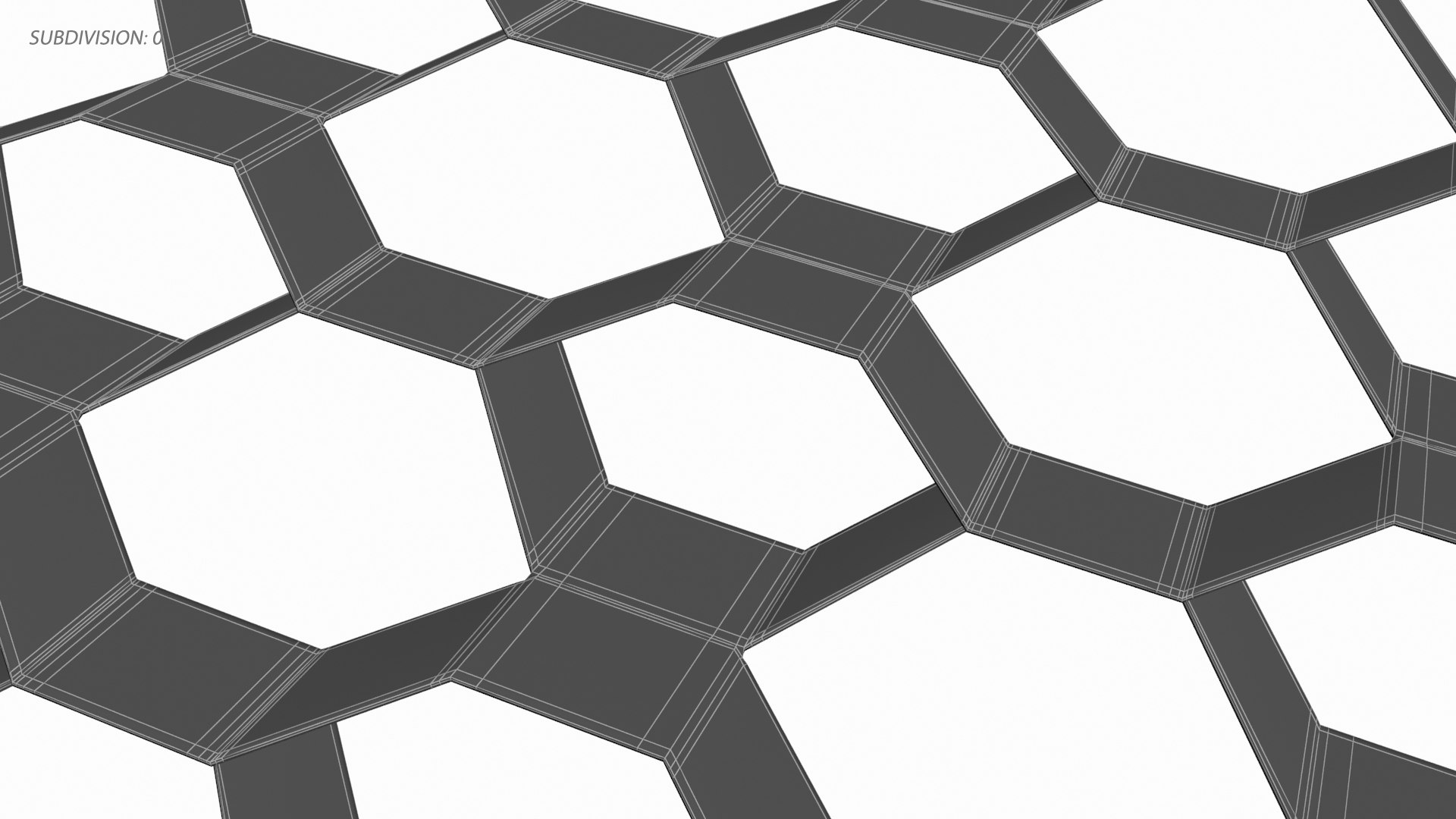 Grip Strut Metal Pattern 3D - TurboSquid 2225049