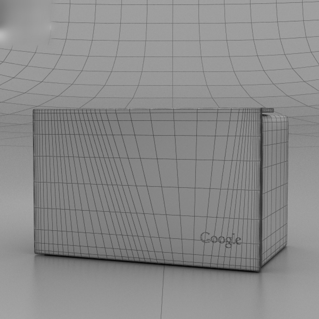 Google Cardboard 3D Model - TurboSquid 1305778