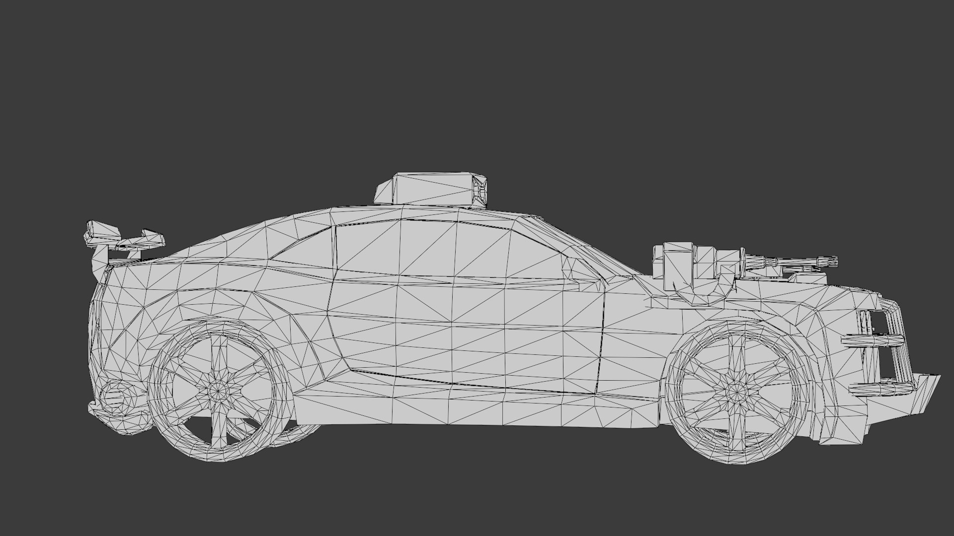 3D The Duke 3D Model High Quality Detailed Design - TurboSquid 2368534