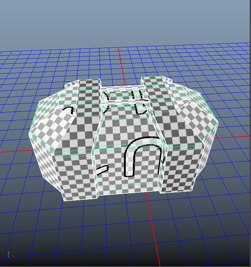 Free Sci-fi Med Crate 3D - TurboSquid 1298064