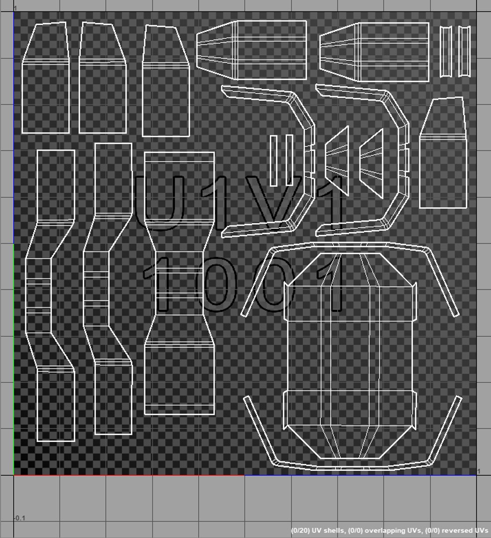 Free Sci-fi Med Crate 3D - TurboSquid 1298064