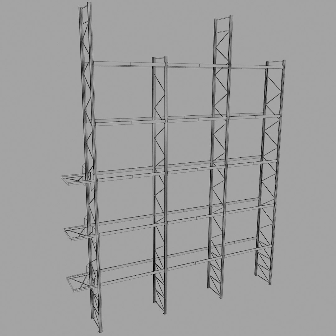 3d rack