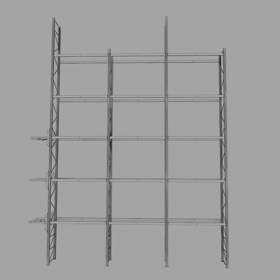 3d rack