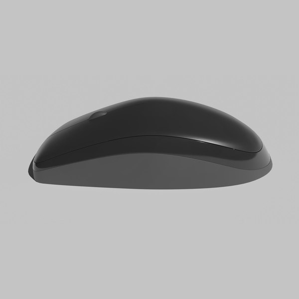 3D Optical Mouse - TurboSquid 1762808