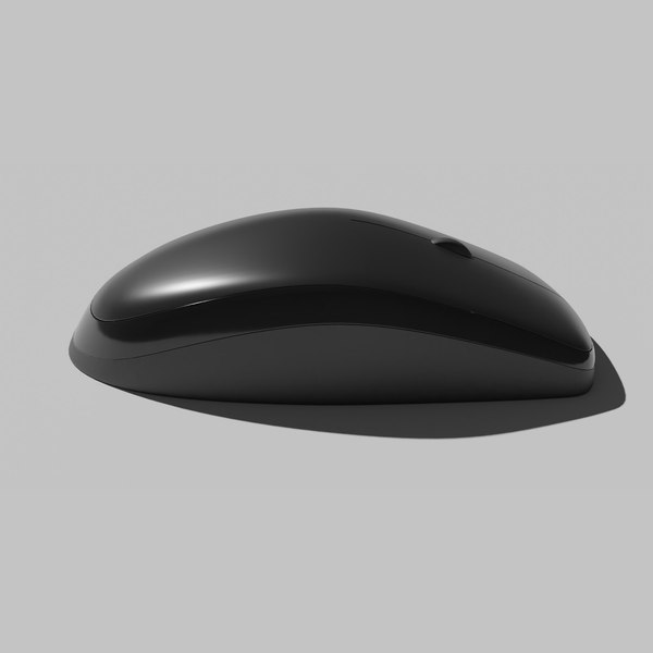 3D Optical Mouse - TurboSquid 1762808