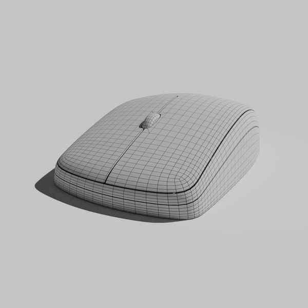 3D Optical Mouse - TurboSquid 1762808