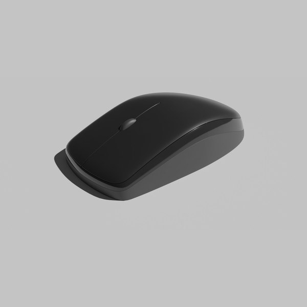 3D Optical Mouse - TurboSquid 1762808