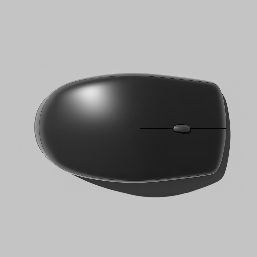 3D Optical Mouse - TurboSquid 1762808