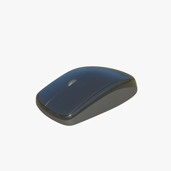 3D Optical Mouse - TurboSquid 1762808