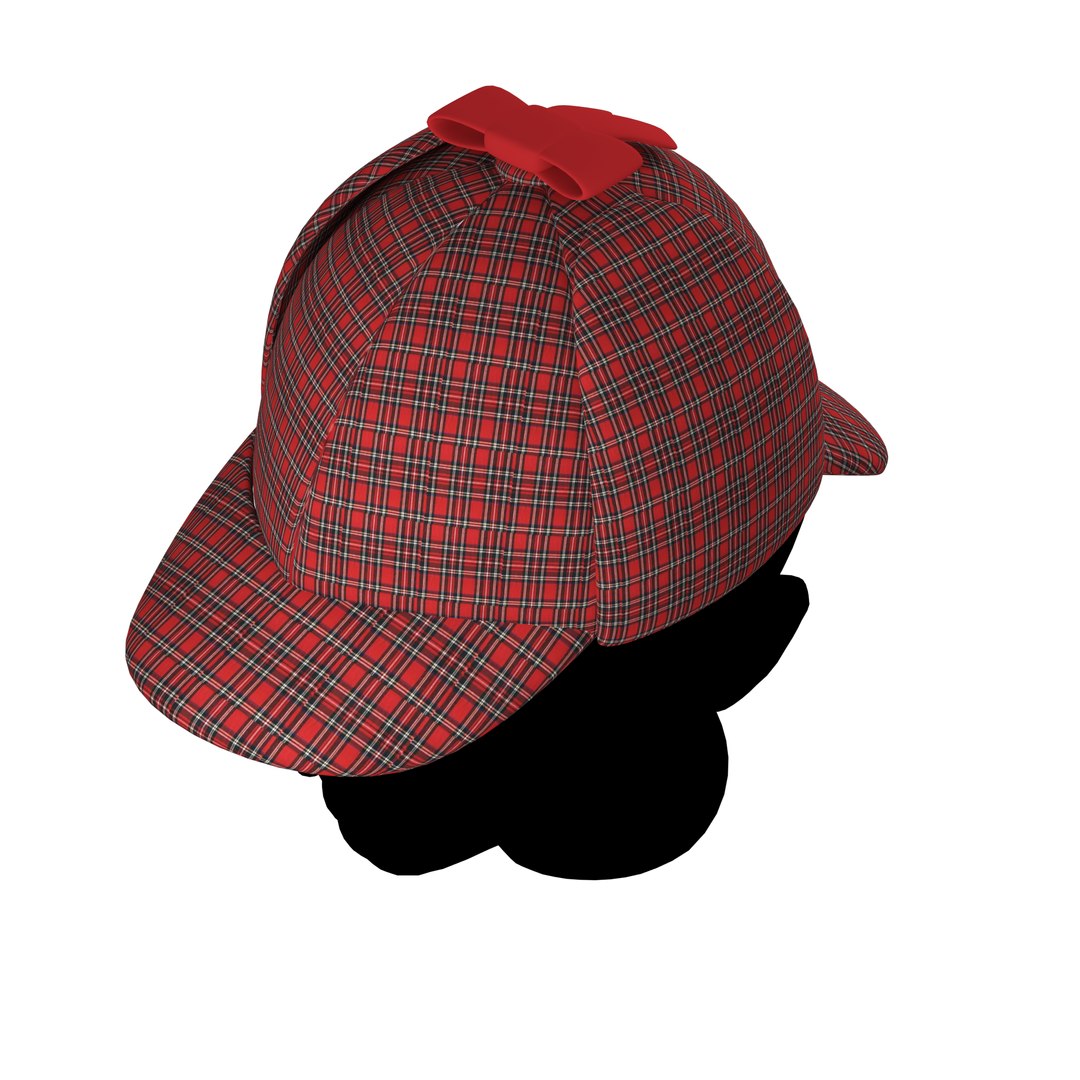 Sherlock Holmes Hat Png