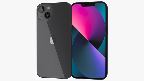 3D Apple iPhone 13 Family Collection model - TurboSquid 1788704