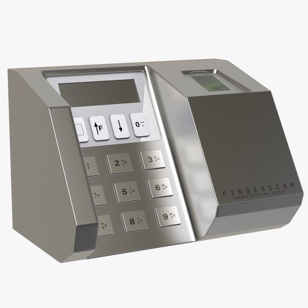 3D Biometric Models | TurboSquid