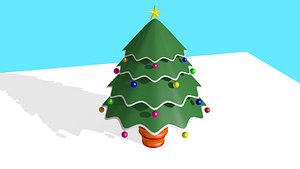 3D Christmas Bell - TurboSquid 1226321