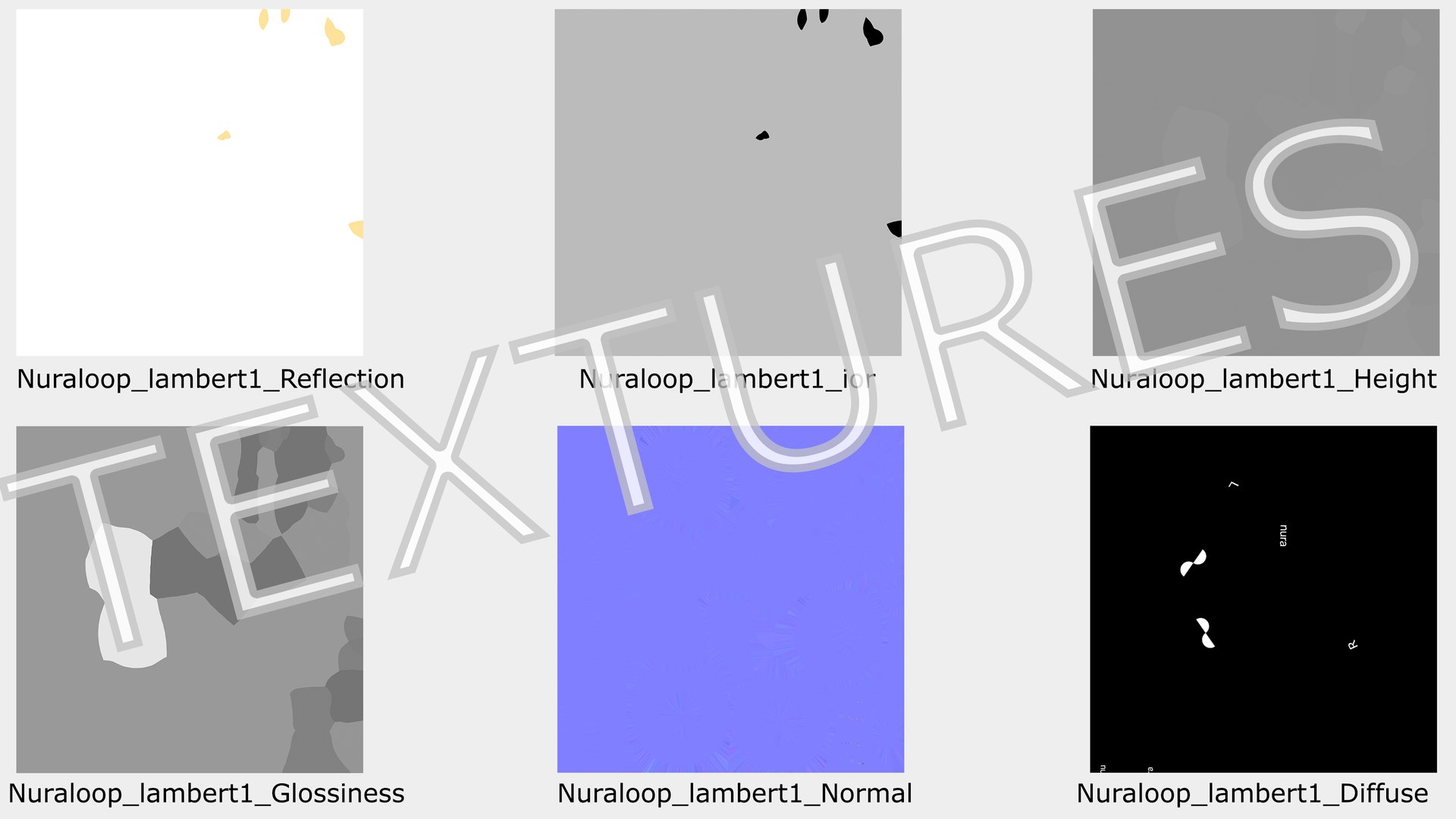 3D Nuraloop Earphones Model - TurboSquid 1950609