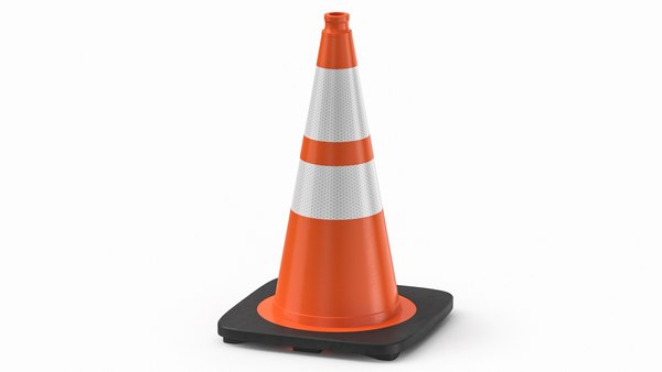 3D model Traffic Cone 01 - TurboSquid 2045525