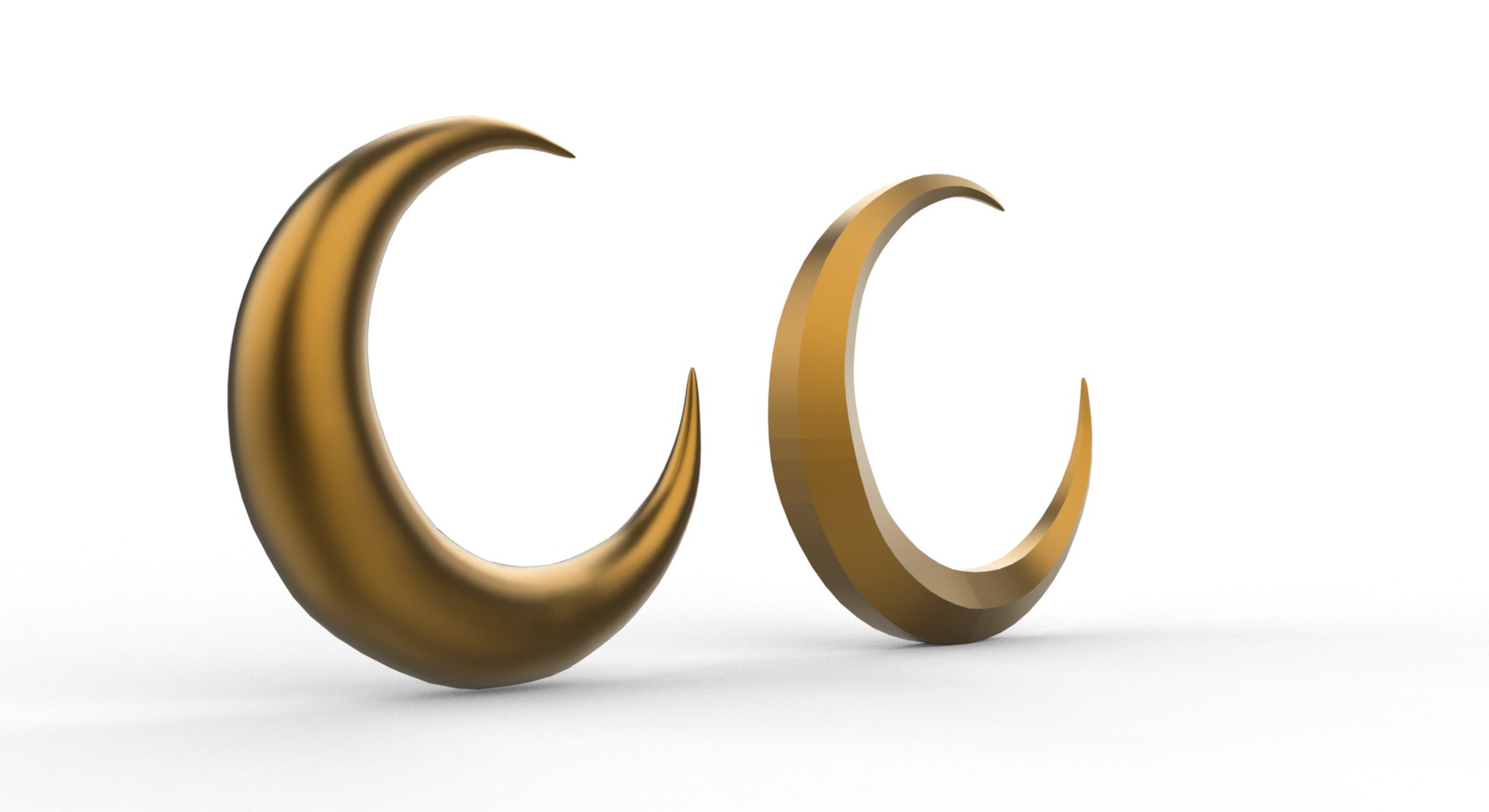 Moon Design 3D Model 3D Model - TurboSquid 2347871