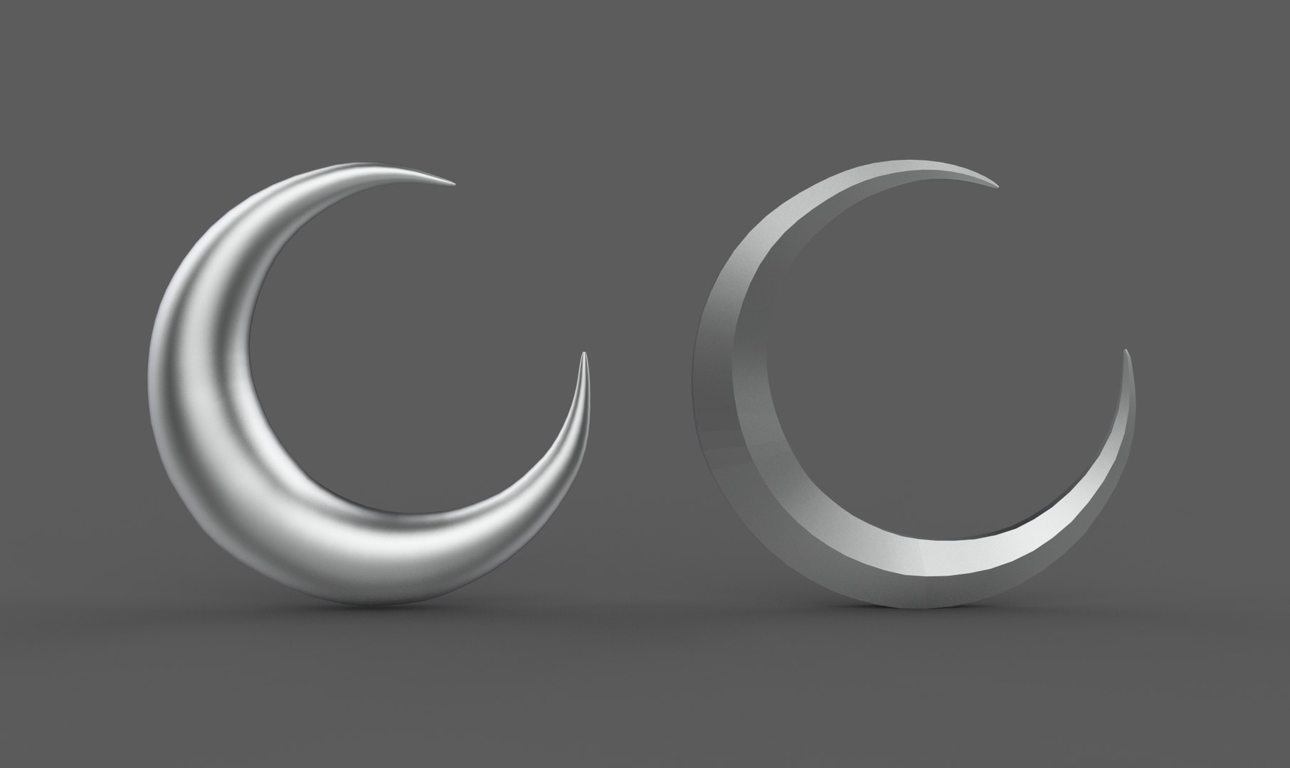 Moon Design 3D Model 3D Model - TurboSquid 2347871