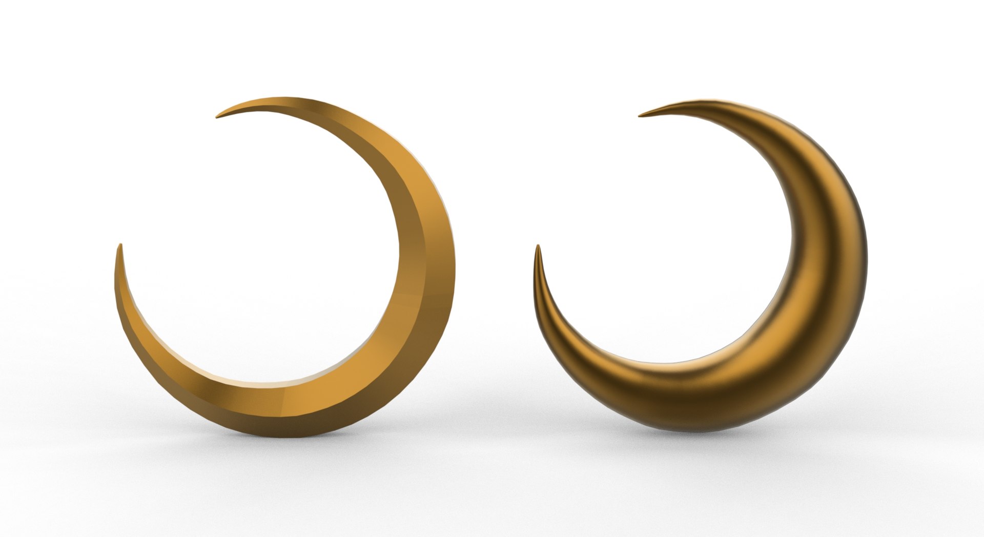 Moon Design 3D Model 3D Model - TurboSquid 2347871