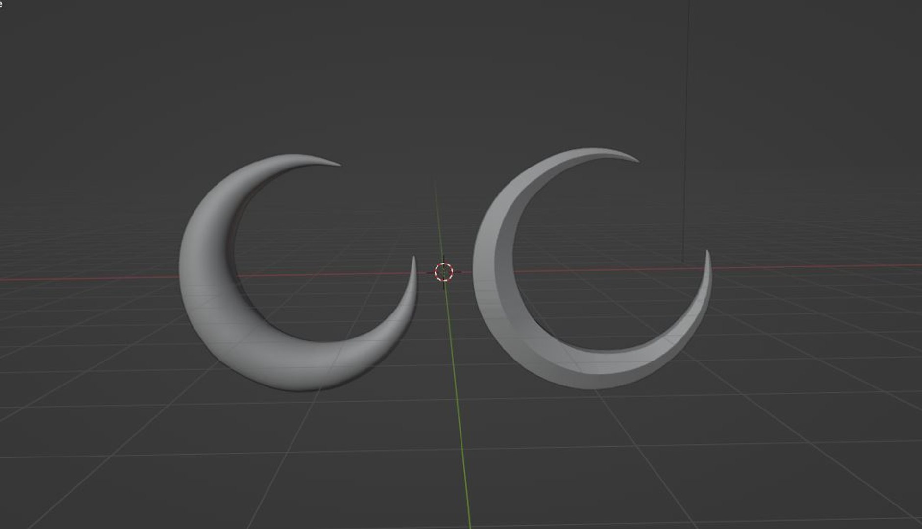 Moon Design 3D Model 3D Model - TurboSquid 2347871