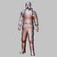 3d Exterminator Character Model