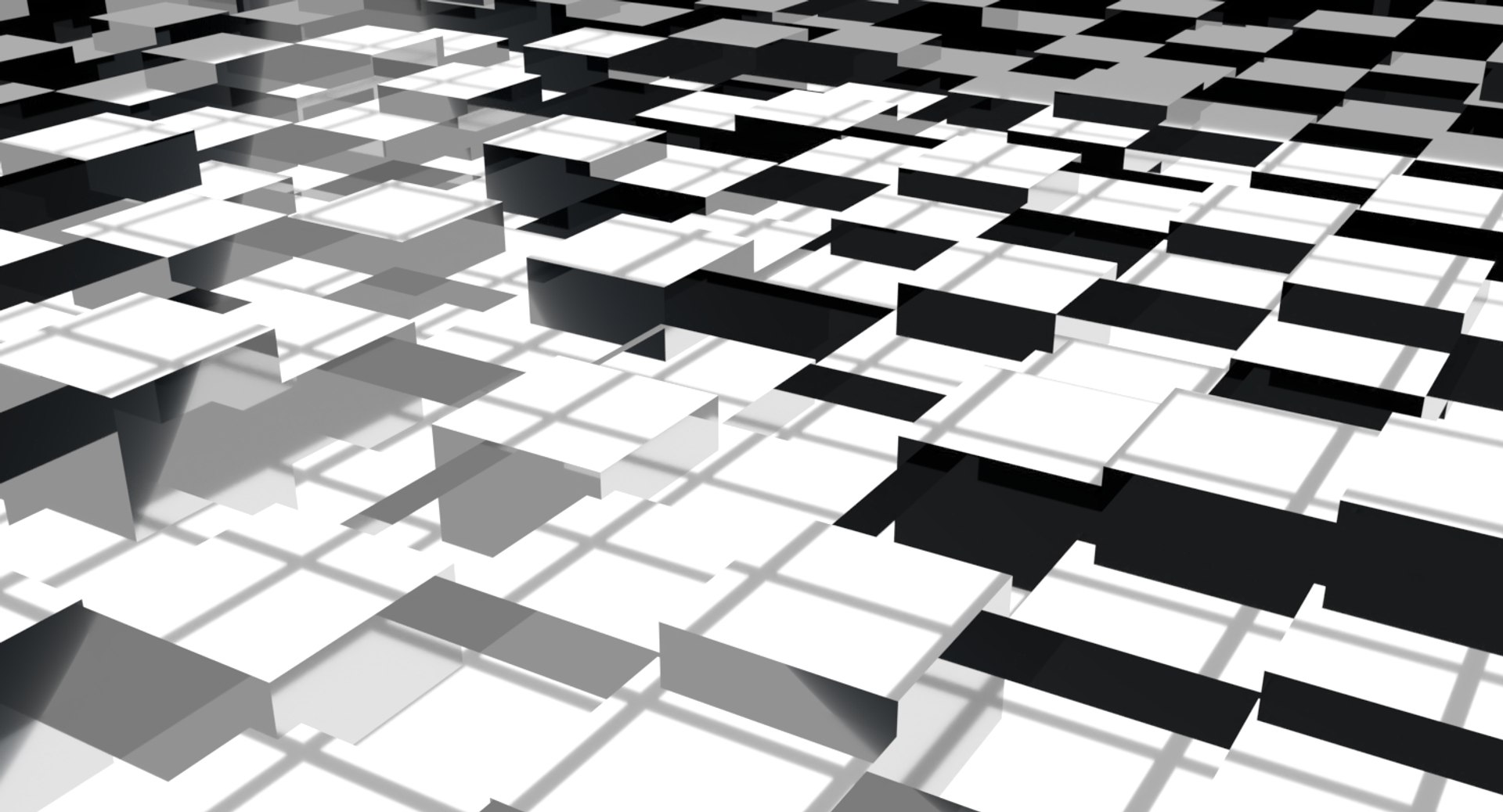 3D Infinity Cubes - TurboSquid 1288709