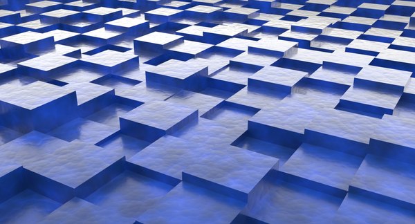 Free Blender Cube Models | TurboSquid